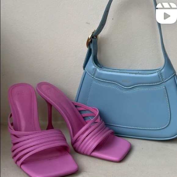 Zara | Shoes | Zara High Heels Sandals Bloggers Fav | Poshmark